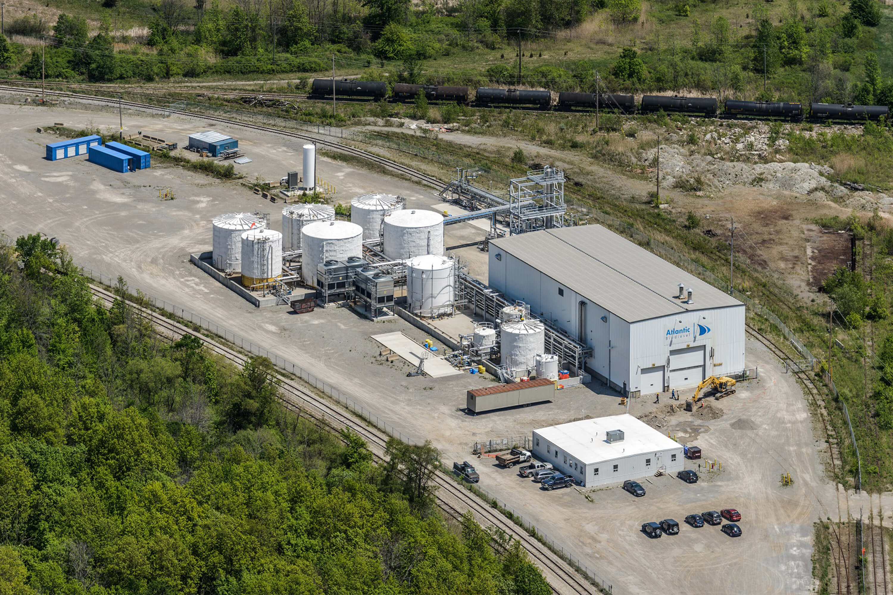 Biodiesel Plant | TWD