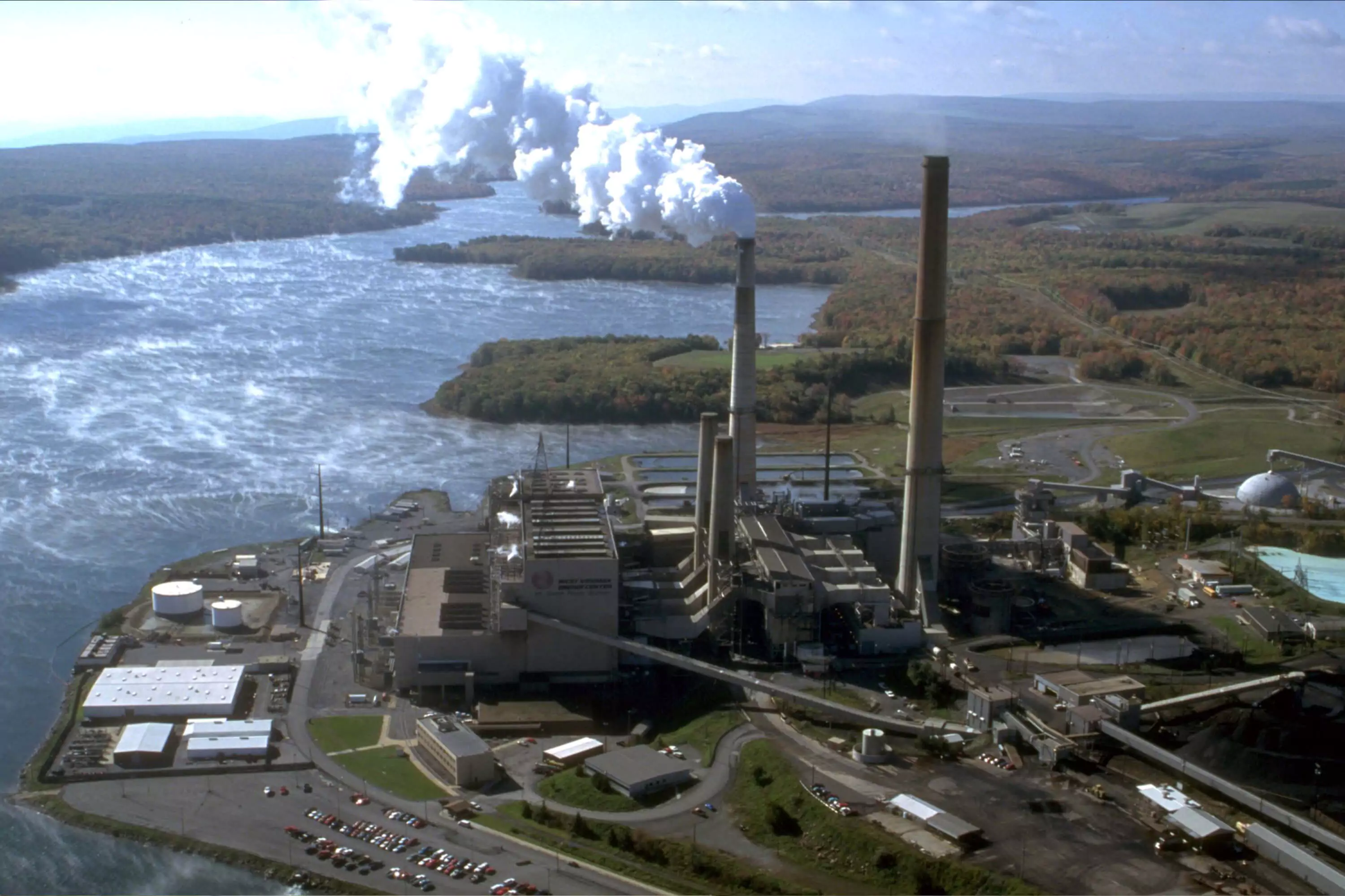 Mount Storm Power Station | TWD