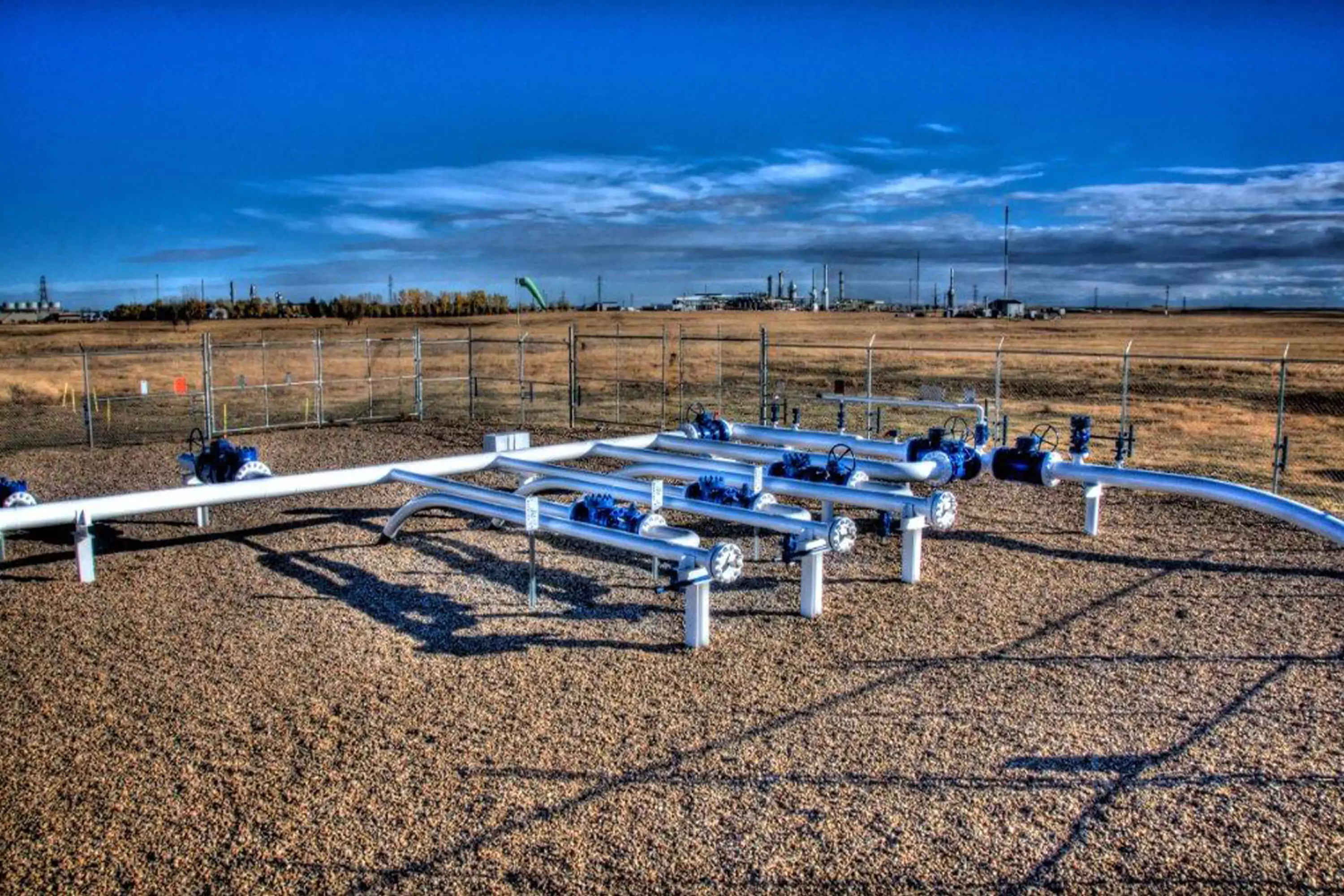 Pipeline – Ethane Gathering System | TWD