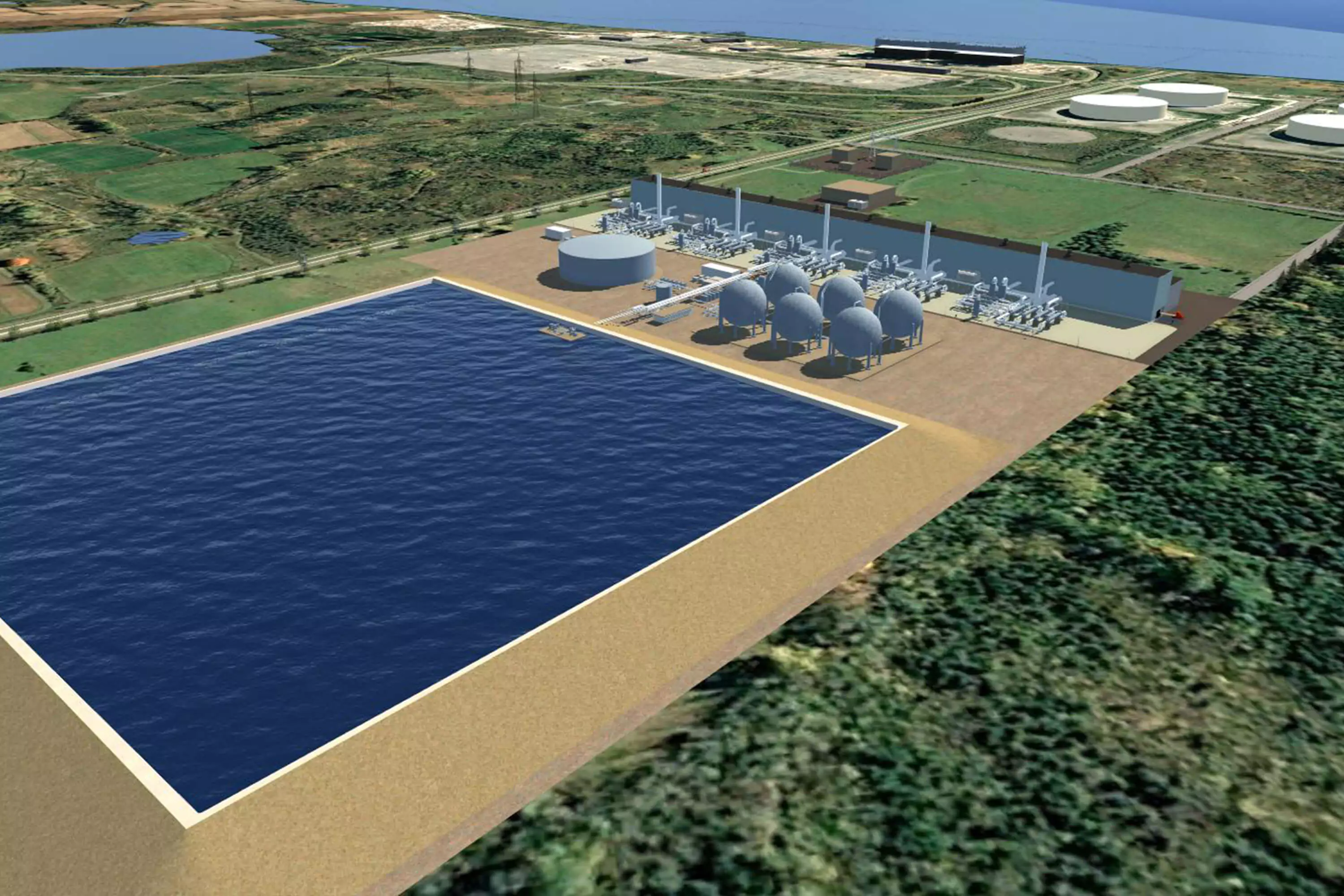 Advanced Compressed Air Energy Storage (A-CAES) | TWD