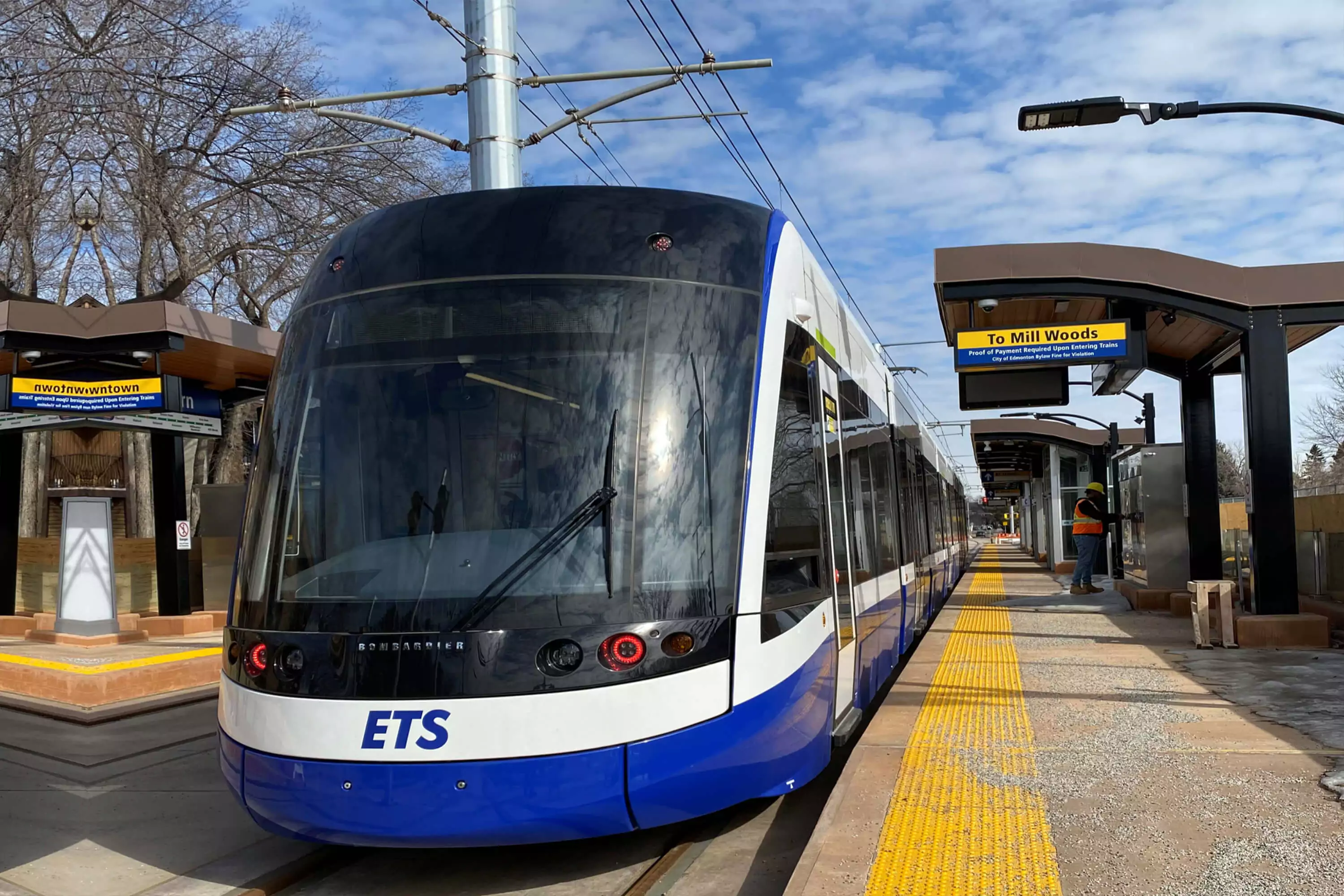 Μαζί παραδίδουμε έργα που σχετίζονται με LRT, σιδηροδρόμους και ...