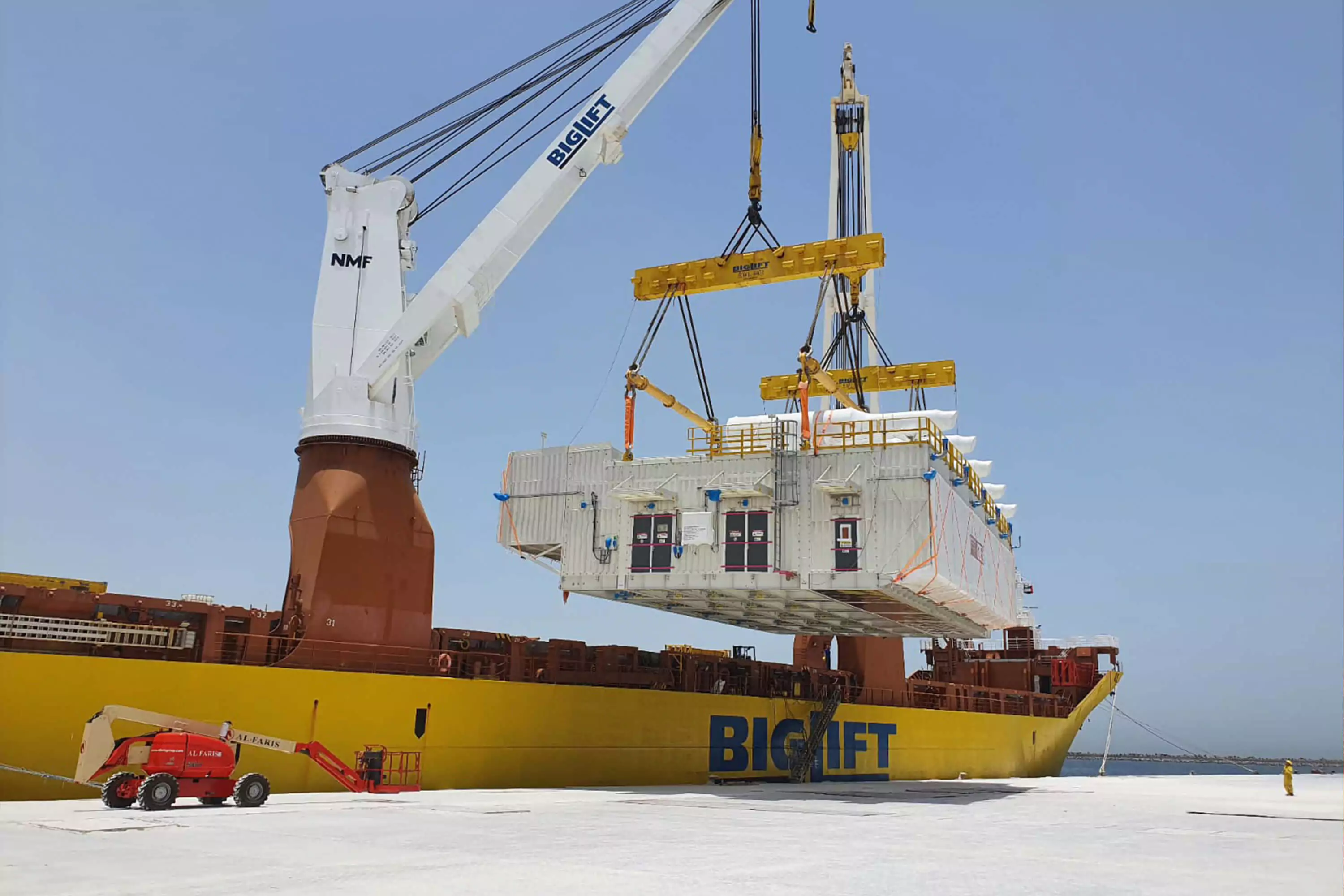 Together We Delivered Powerhouse Module Support for a Major LNG ...