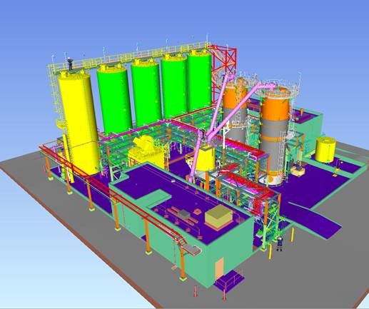 Unlocking Efficiency and Innovation: The Power of Modularization in Industrial Facilities | TWD
