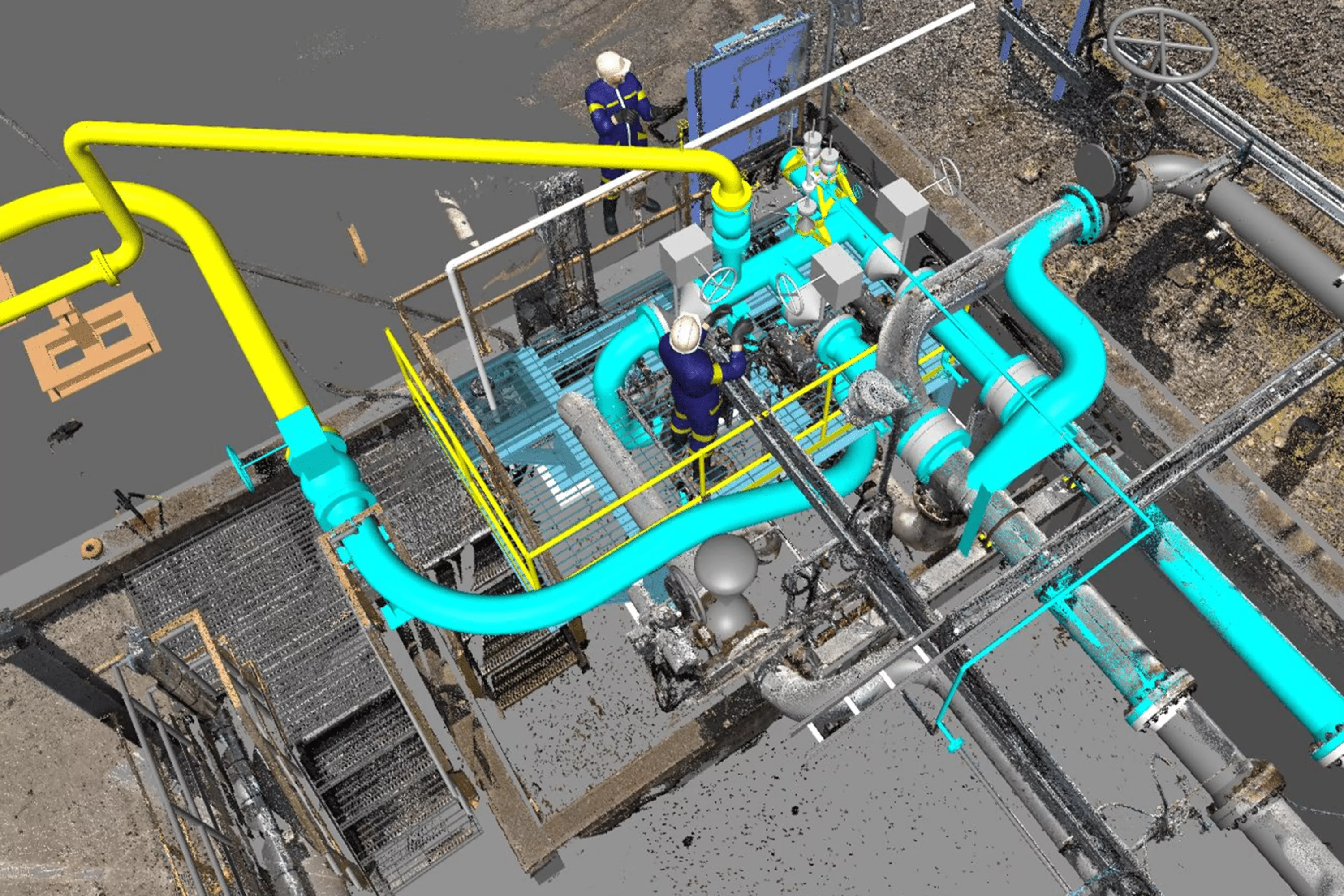 Together We Delivered Engineering Services to Facilitate Improvements ...