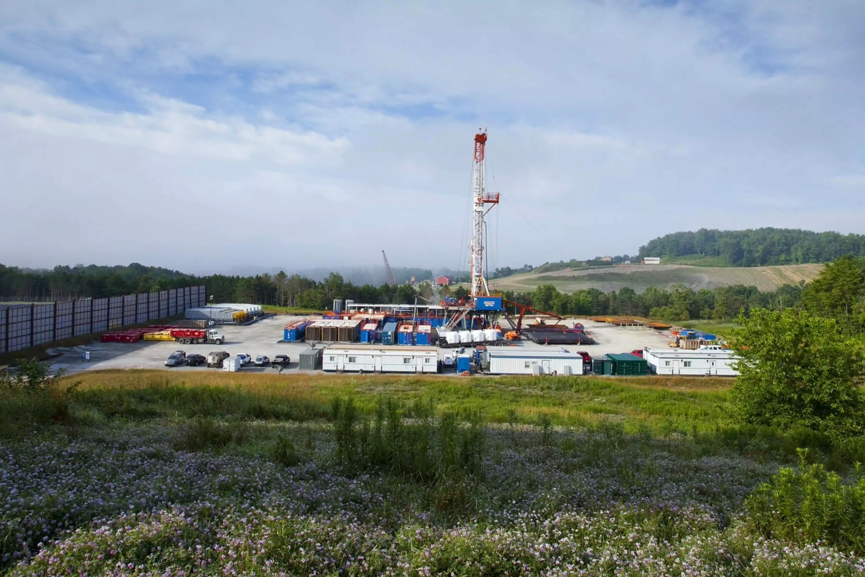 Together We Delivered Schedule Driven Projects for a Top Natural Gas ...