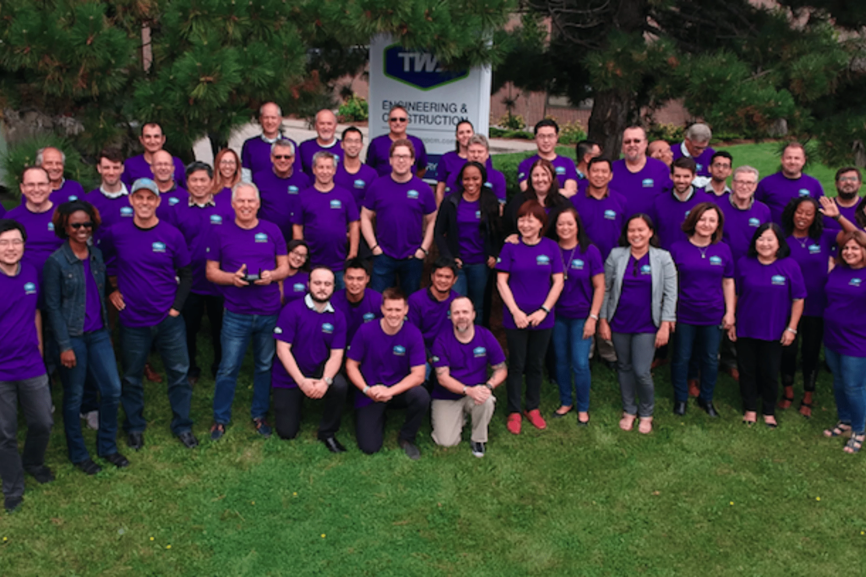 Happy National Engineering Month | TWD