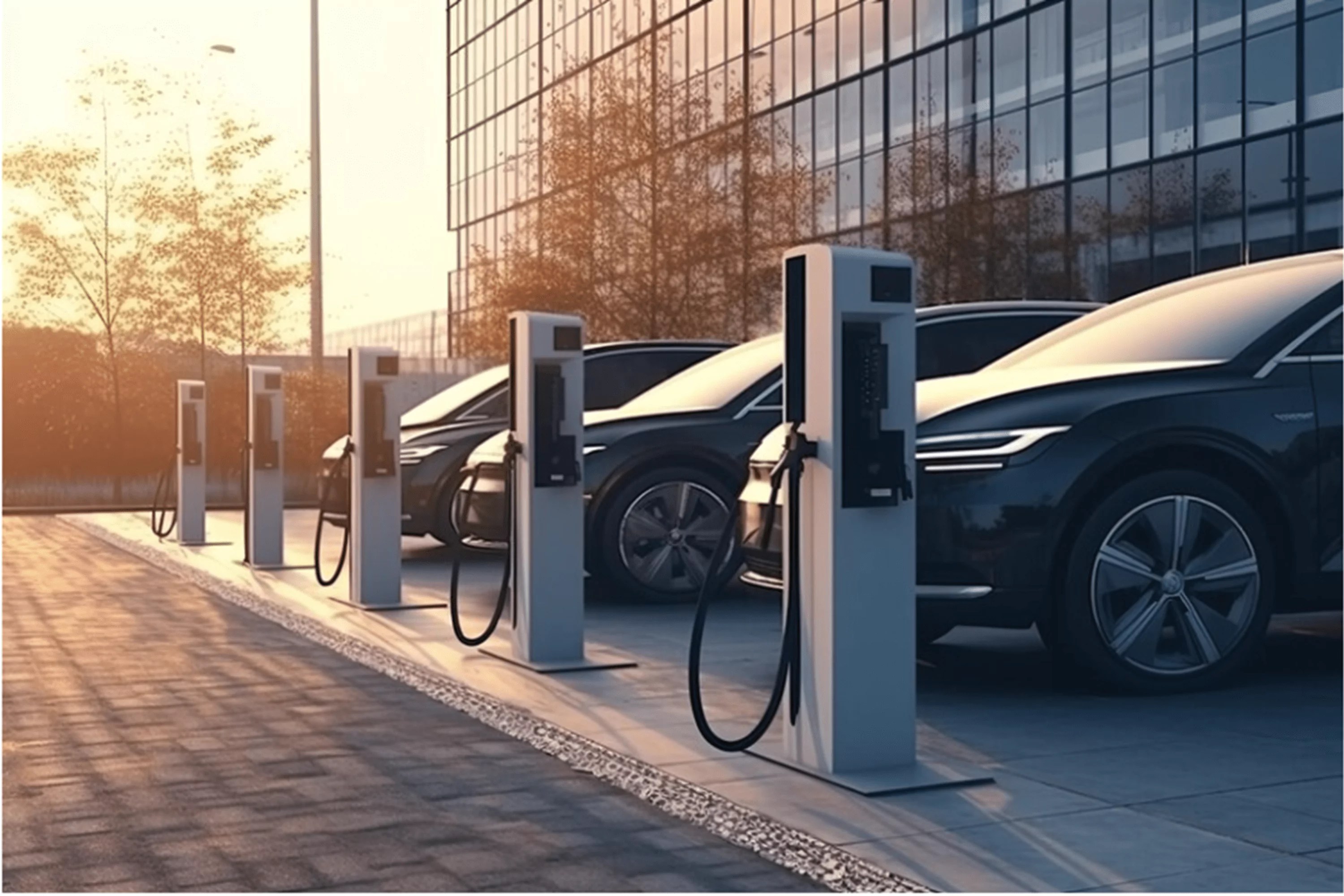 Charging Ahead: Global Trends in EV Charging Infrastructure and Lessons for the Industry | TWD