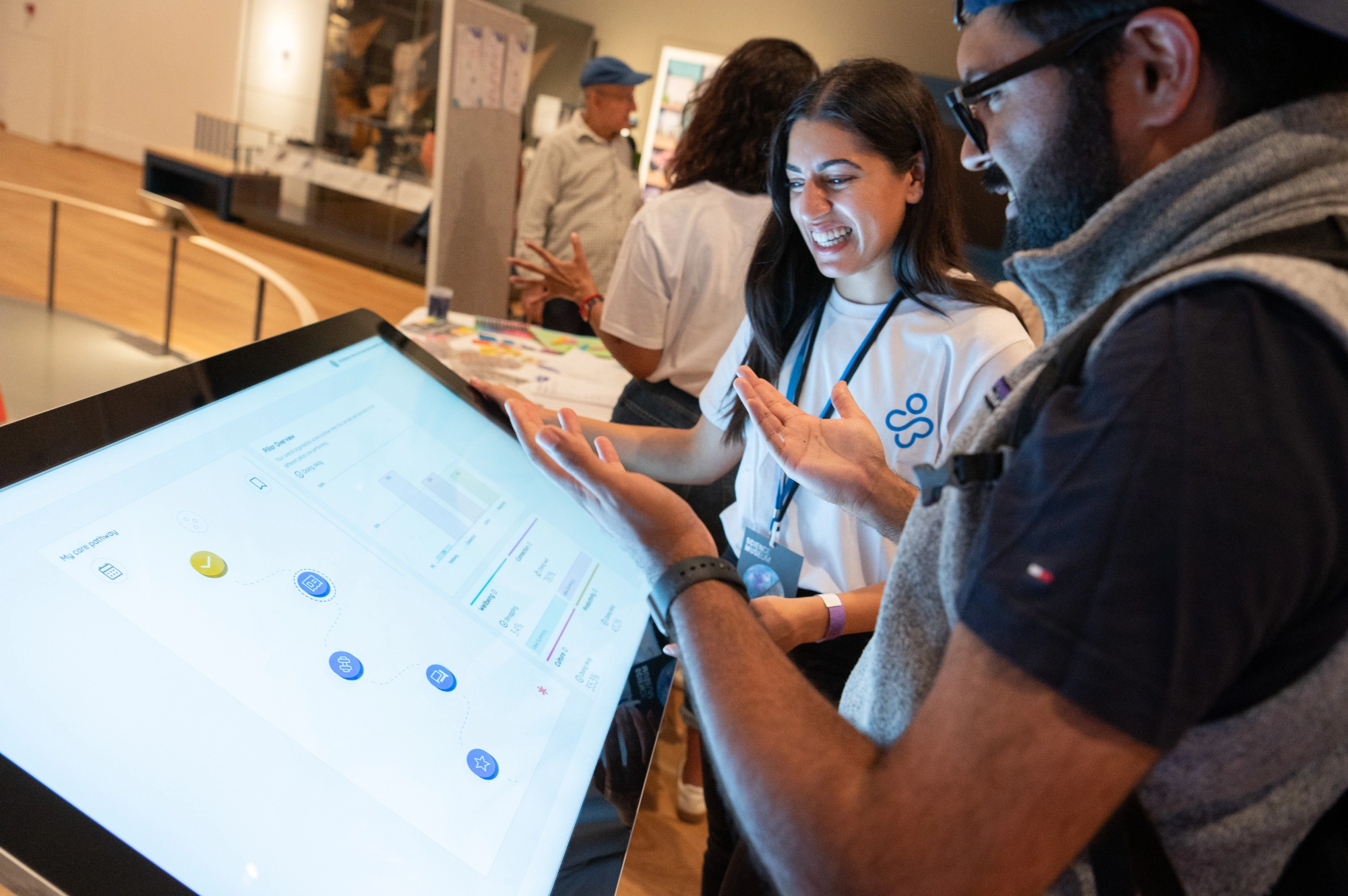 MOAI @ the science museum | MOAI Health