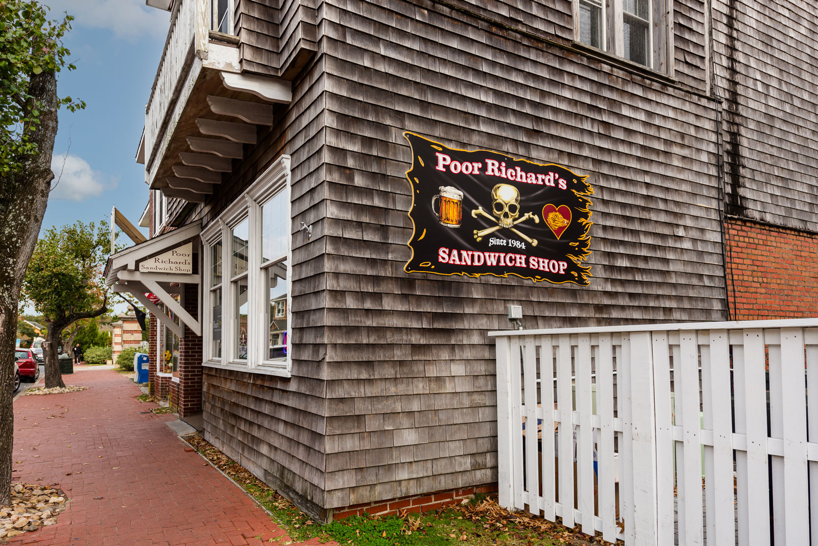 Gallery - Poor Richard's Sandwich Shop + After Hours Bar