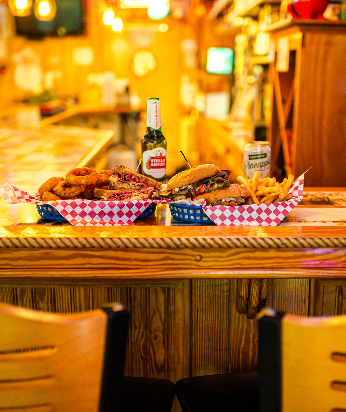 Gallery - Poor Richard's Sandwich Shop + After Hours Bar