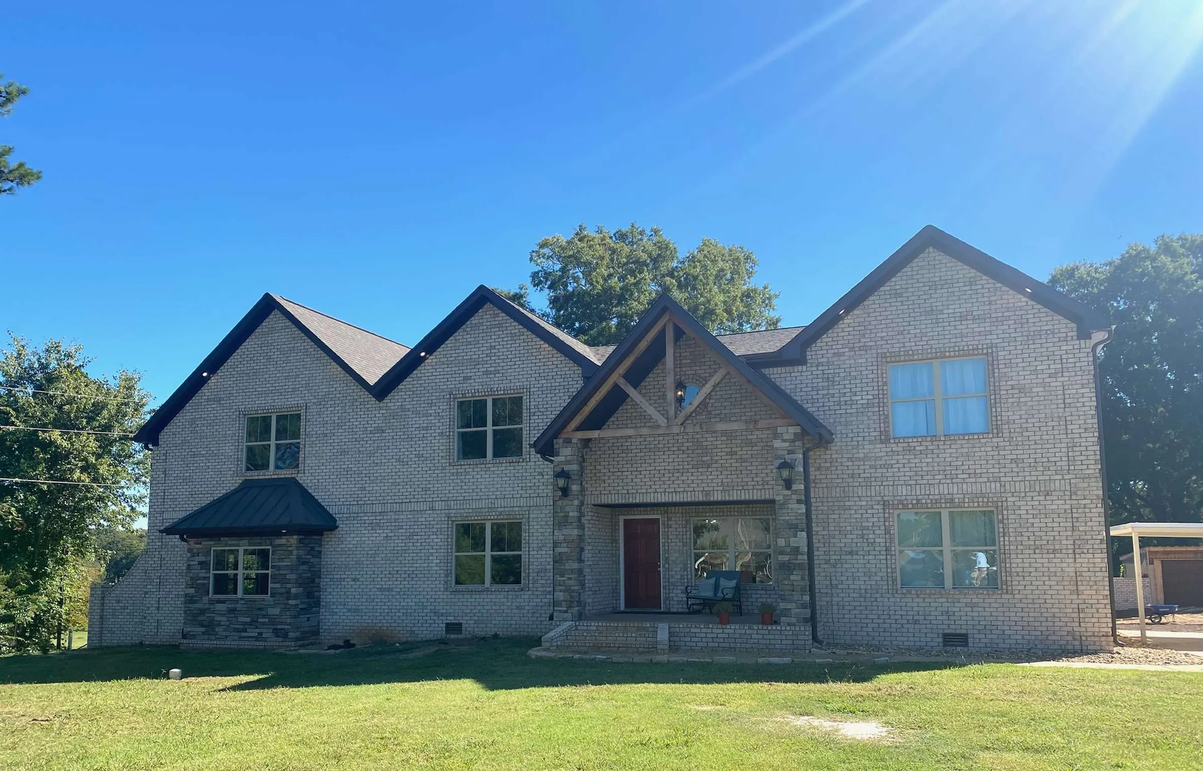 Retherford Custom Homes