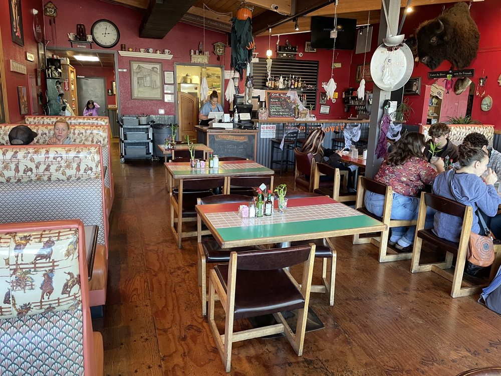 Stephanie's International Cafe | Home