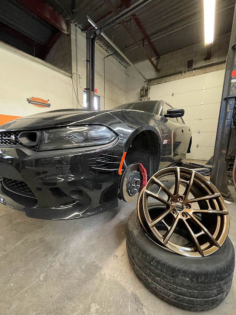 Work Gallery - Elite Powder Coating and Paint