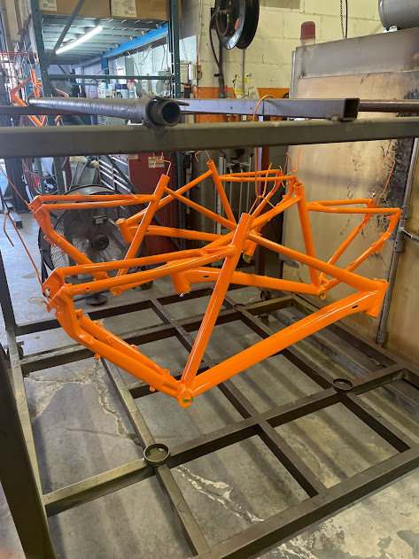 Work Gallery - Elite Powder Coating and Paint