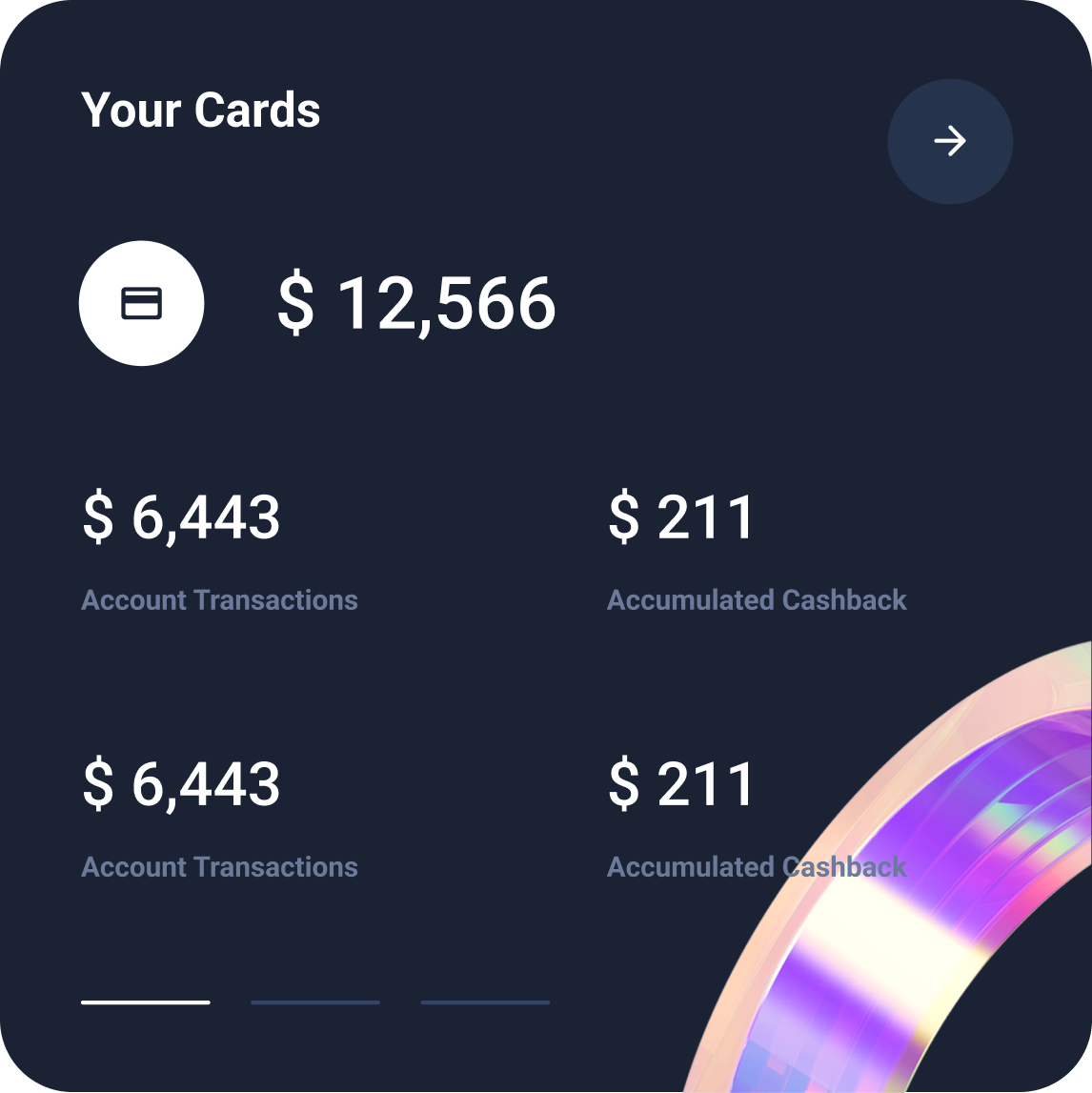 Orbii - AI-Driven credit decisions