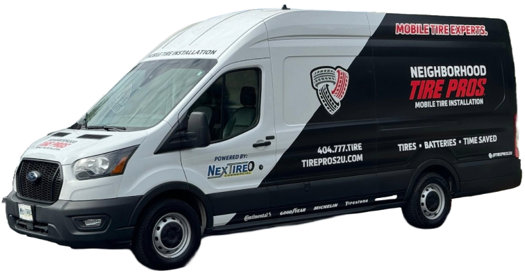 Shop Top-Quality Tires Online | Neighborhood Tire Pros Mobile Service