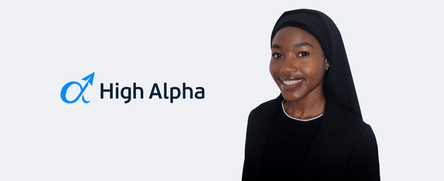 Highlights From My High Alpha Internship | High Alpha