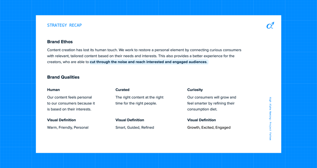 Minimum Viable Brand: The Branding Process We Implement With All of Our ...