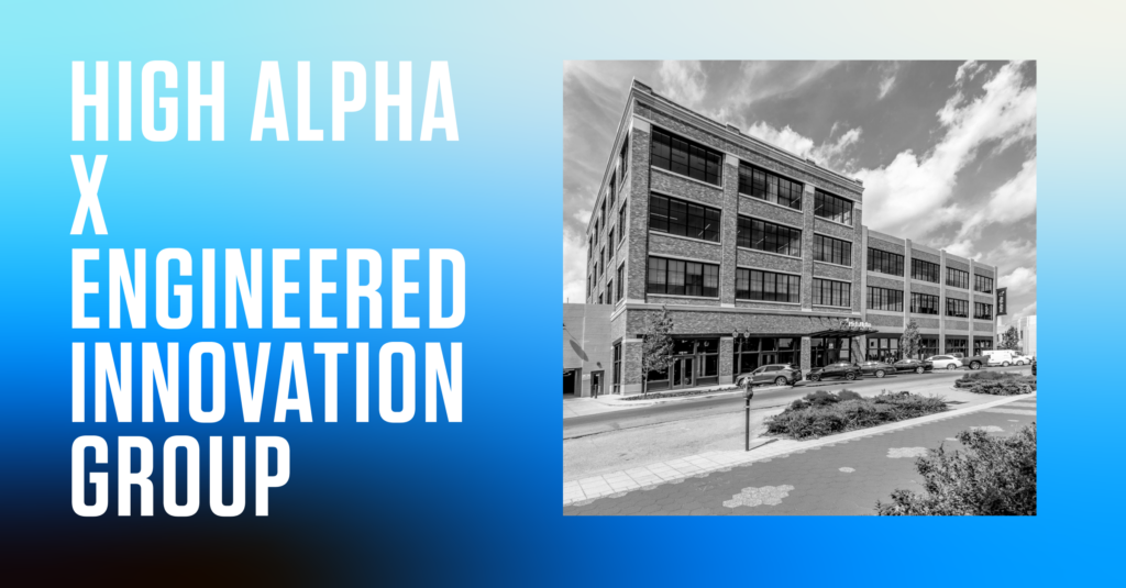 High Alpha and Engineered Innovation Group Forge Partnership to Drive Breakthroughs in Emerging ...