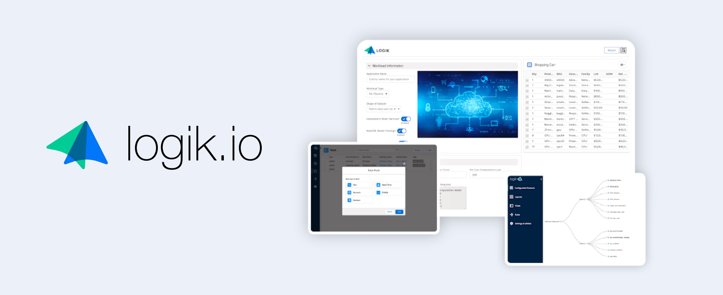 Logik.io Raises $16M Series A to Help Businesses Sell Simpler | High Alpha