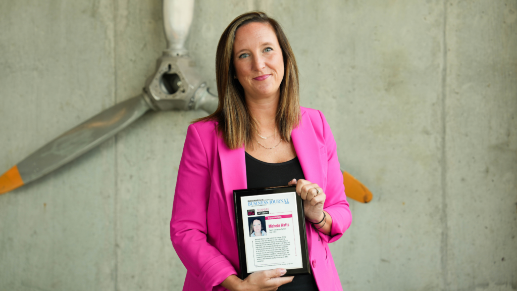 Mollie Kuramoto and Michelle Watts Recognized in TechPoint's Tech 25 ...