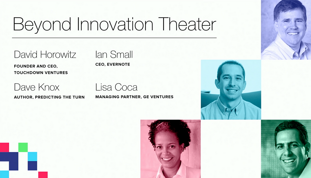 Beyond Innovation Theater | High Alpha