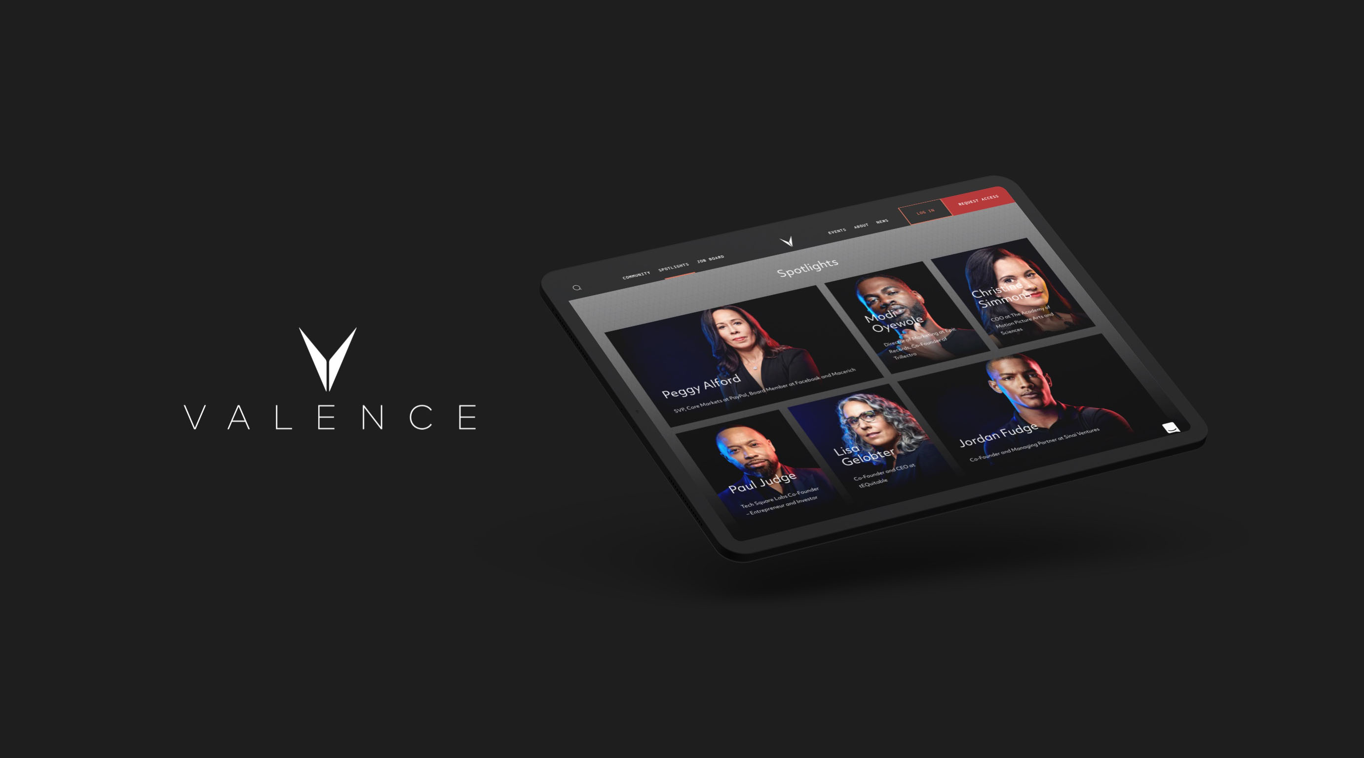 Valence Launches a Social Network for Black Professionals | High Alpha