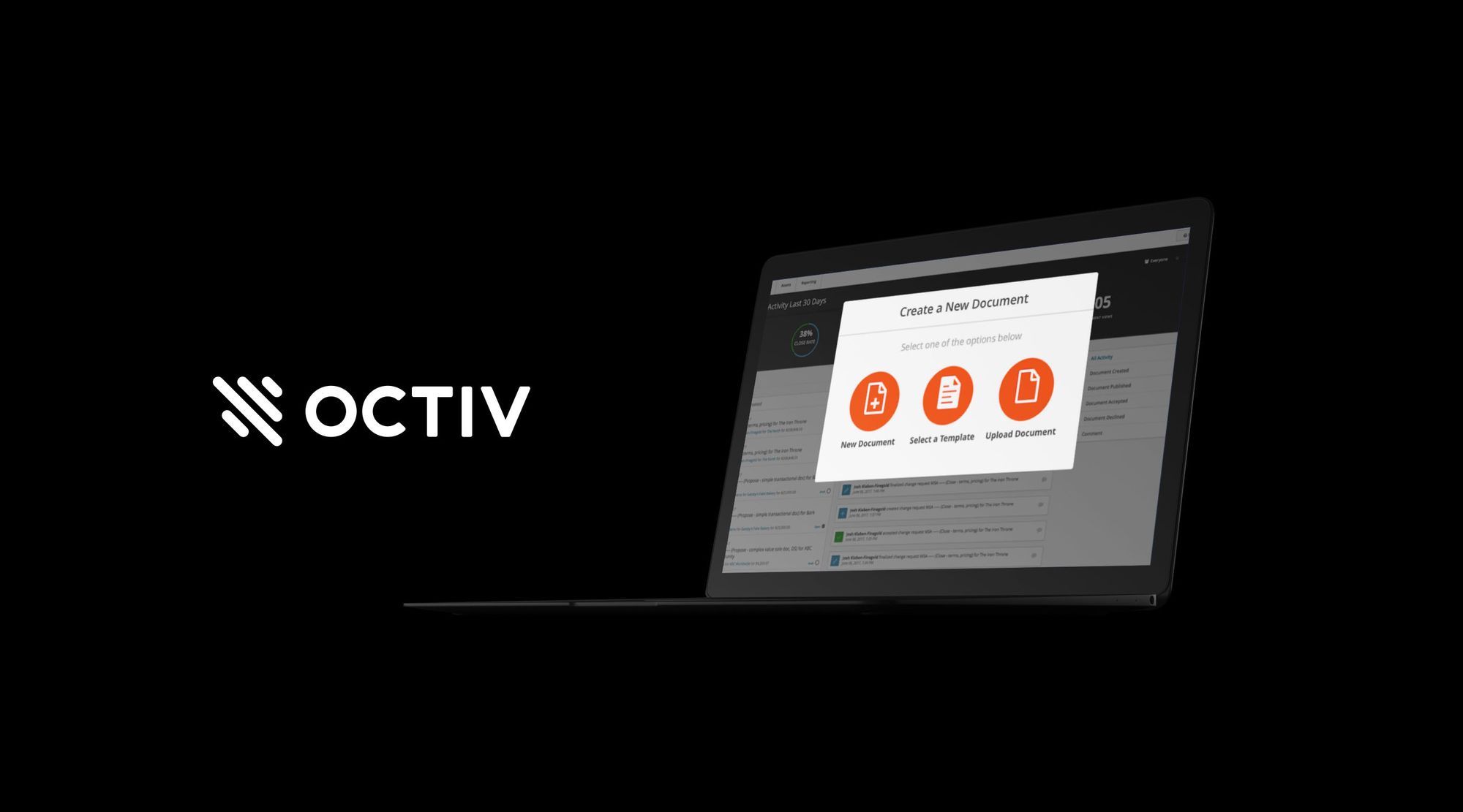 Conga to Acquire Octiv to Accelerate Intelligent Document Automation ...