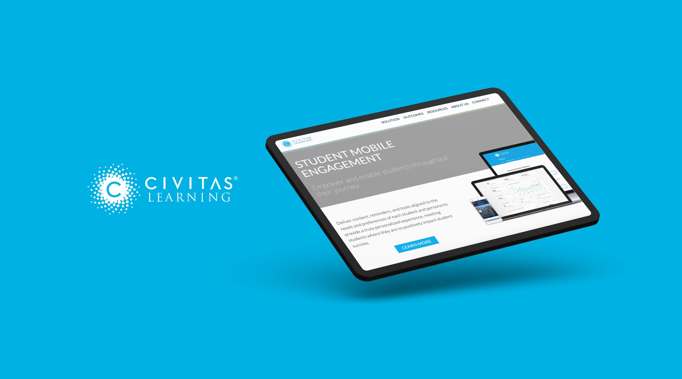 Civitas Learning Adds Mobile App to Transform Student Engagement in Higher Ed | High Alpha