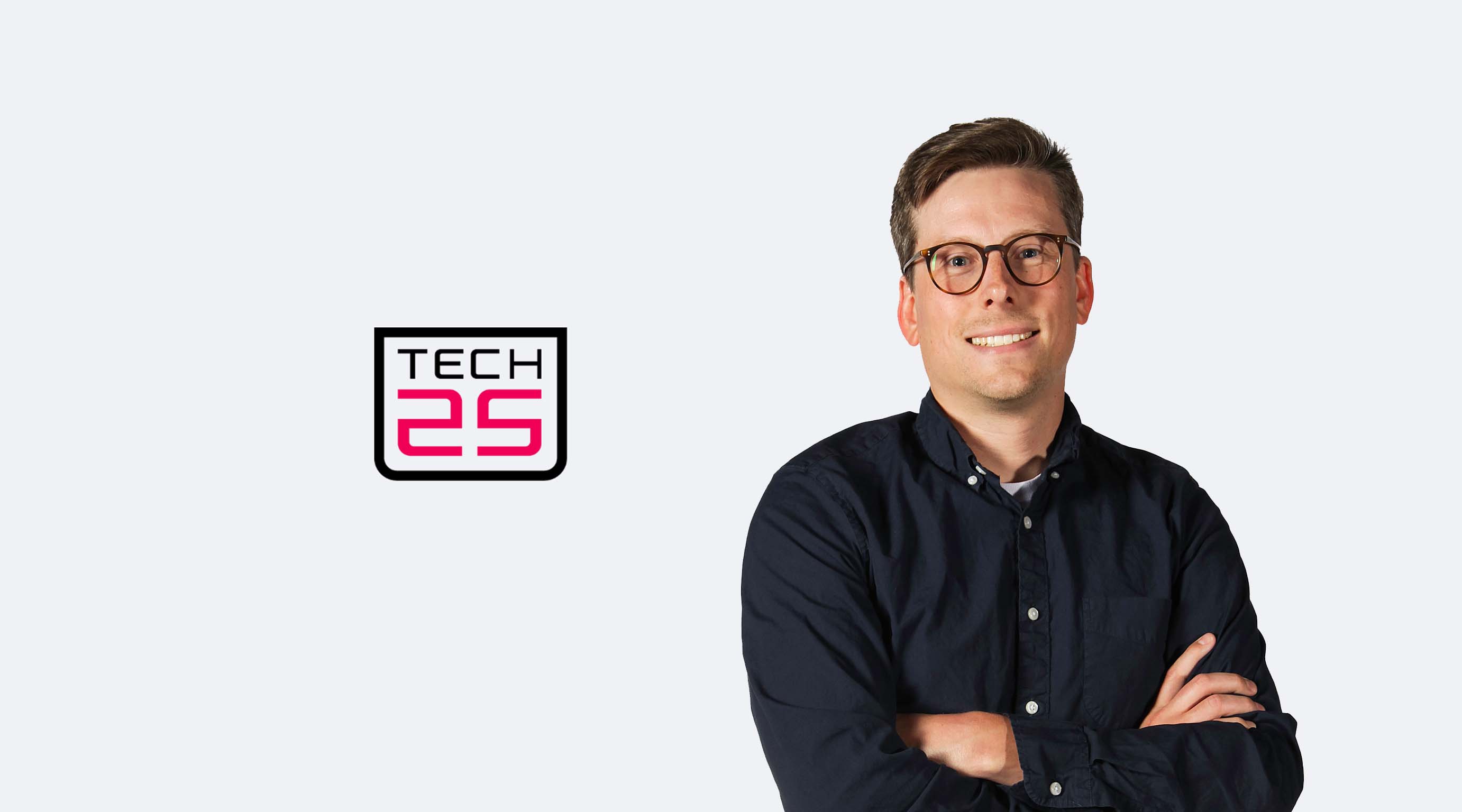 Drew Beechler Named a Member of Techpoint’s Tech 25 Class of 2021 | High Alpha