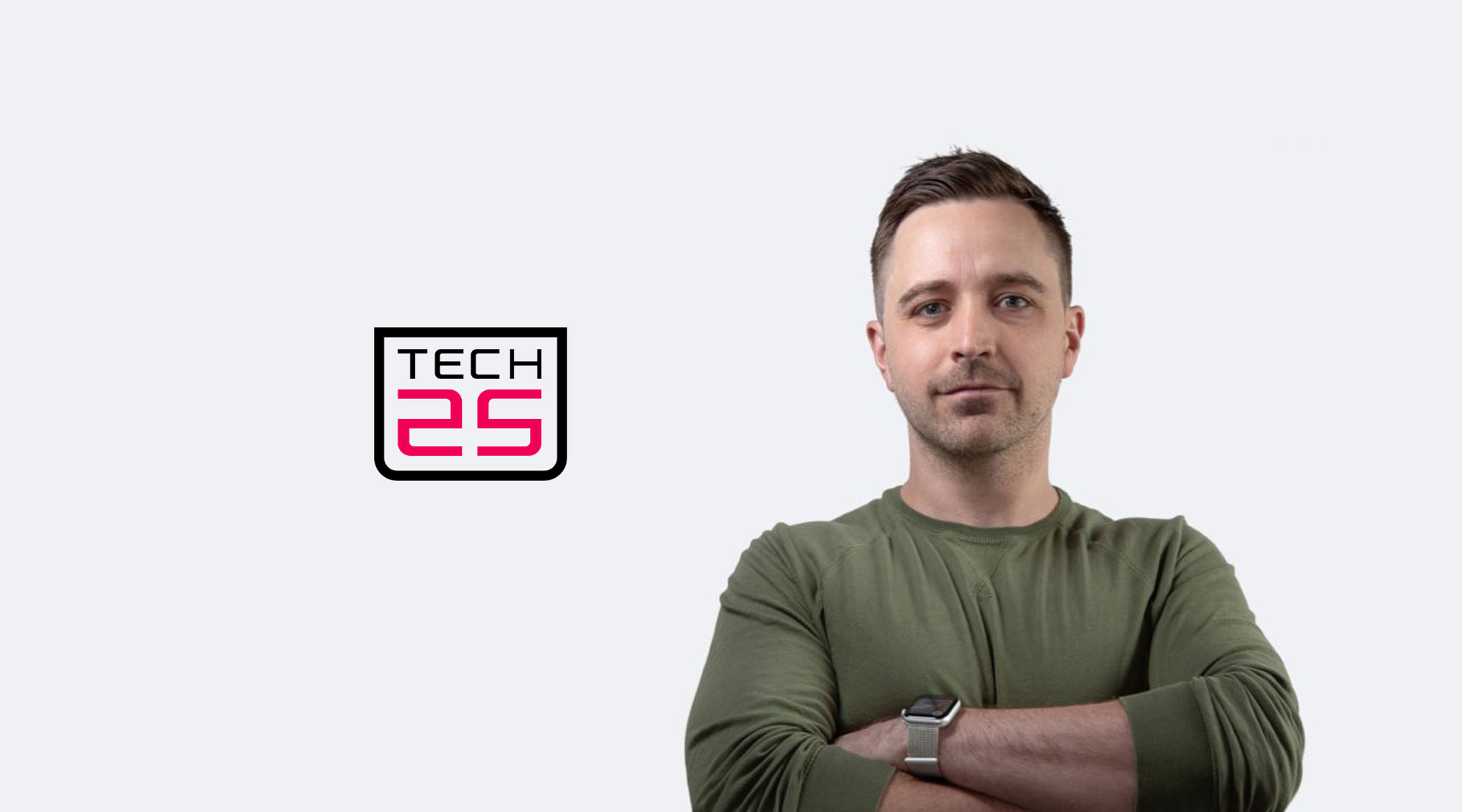 Jon Hubartt Named a Member of TechPoint’s Tech 25 Class of 2020 | High Alpha