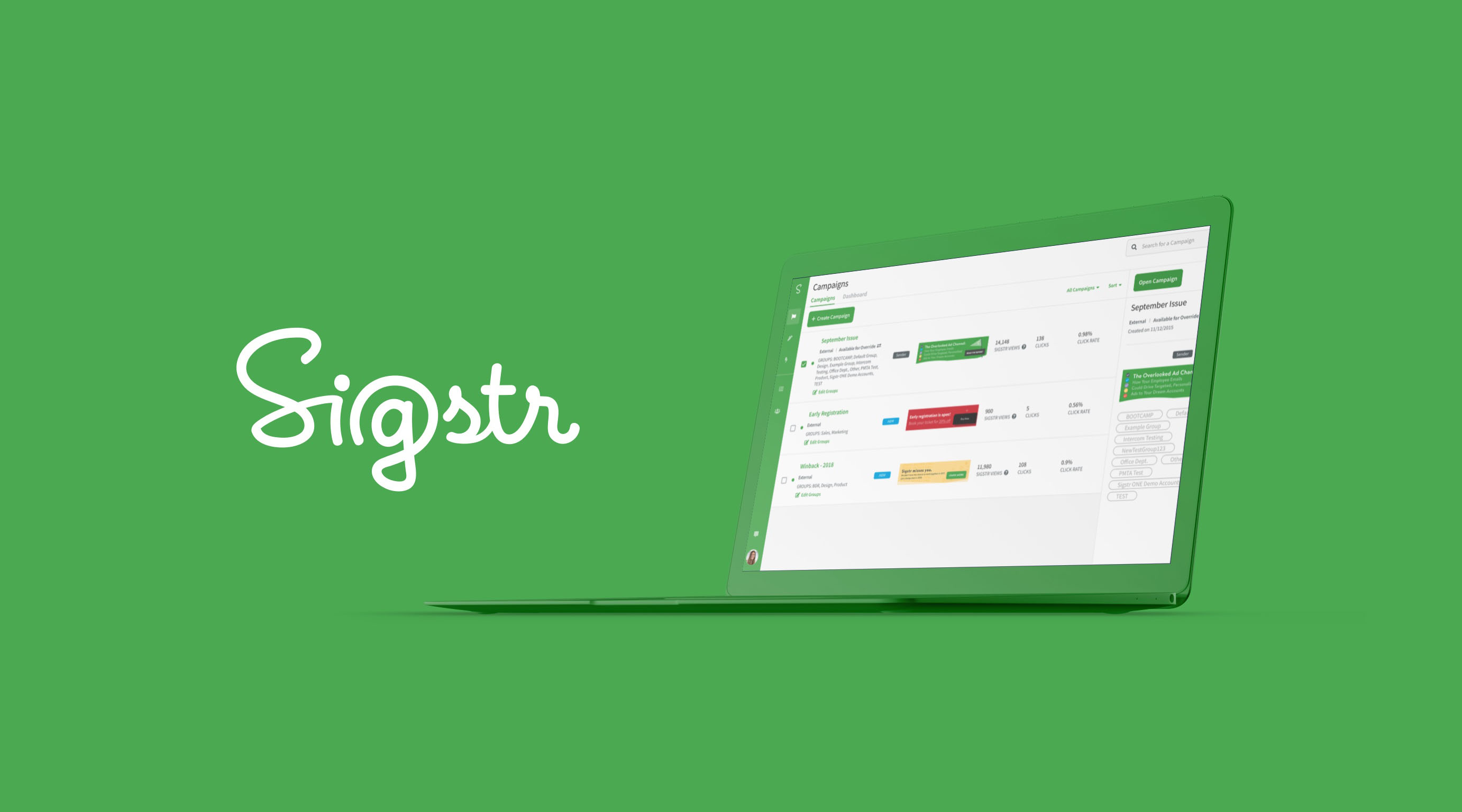 Sigstr Adds Key Hires and Exceeds Growth Goals | High Alpha