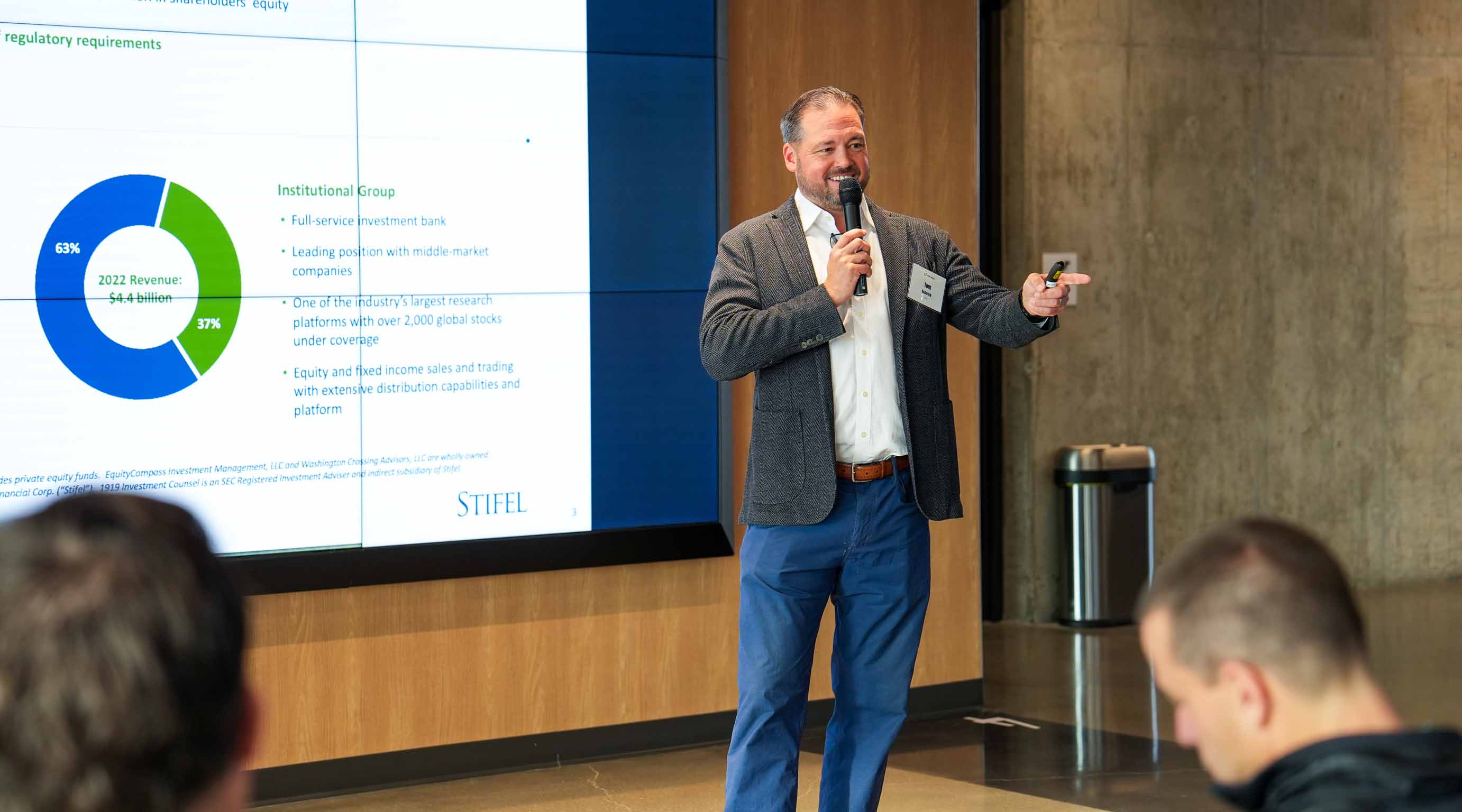 Tech Valuations in 2024: Key Insights from Stifel's Tom Roderick | High ...