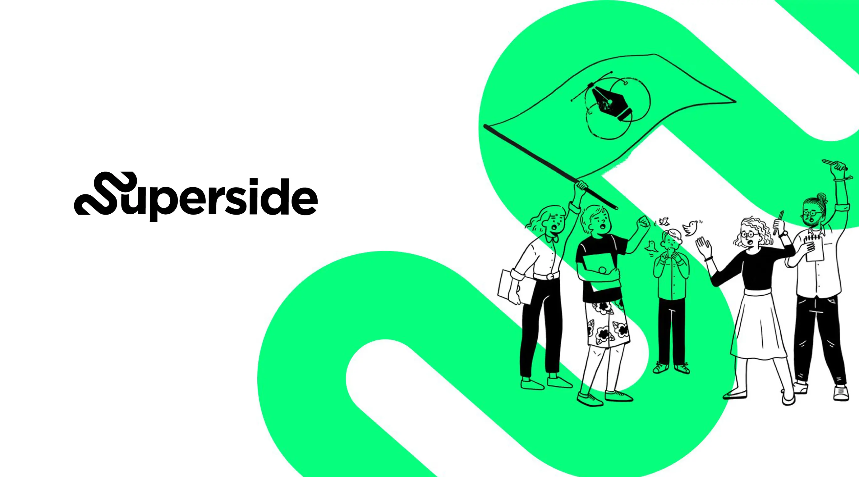 Why High Alpha Invested in Superside and the Future of Work | High Alpha