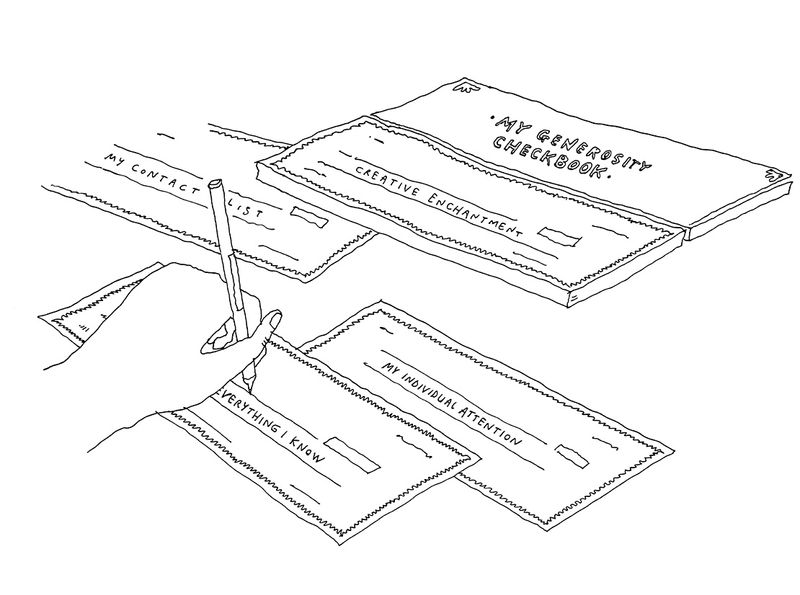 Infectious Generosity - The Book