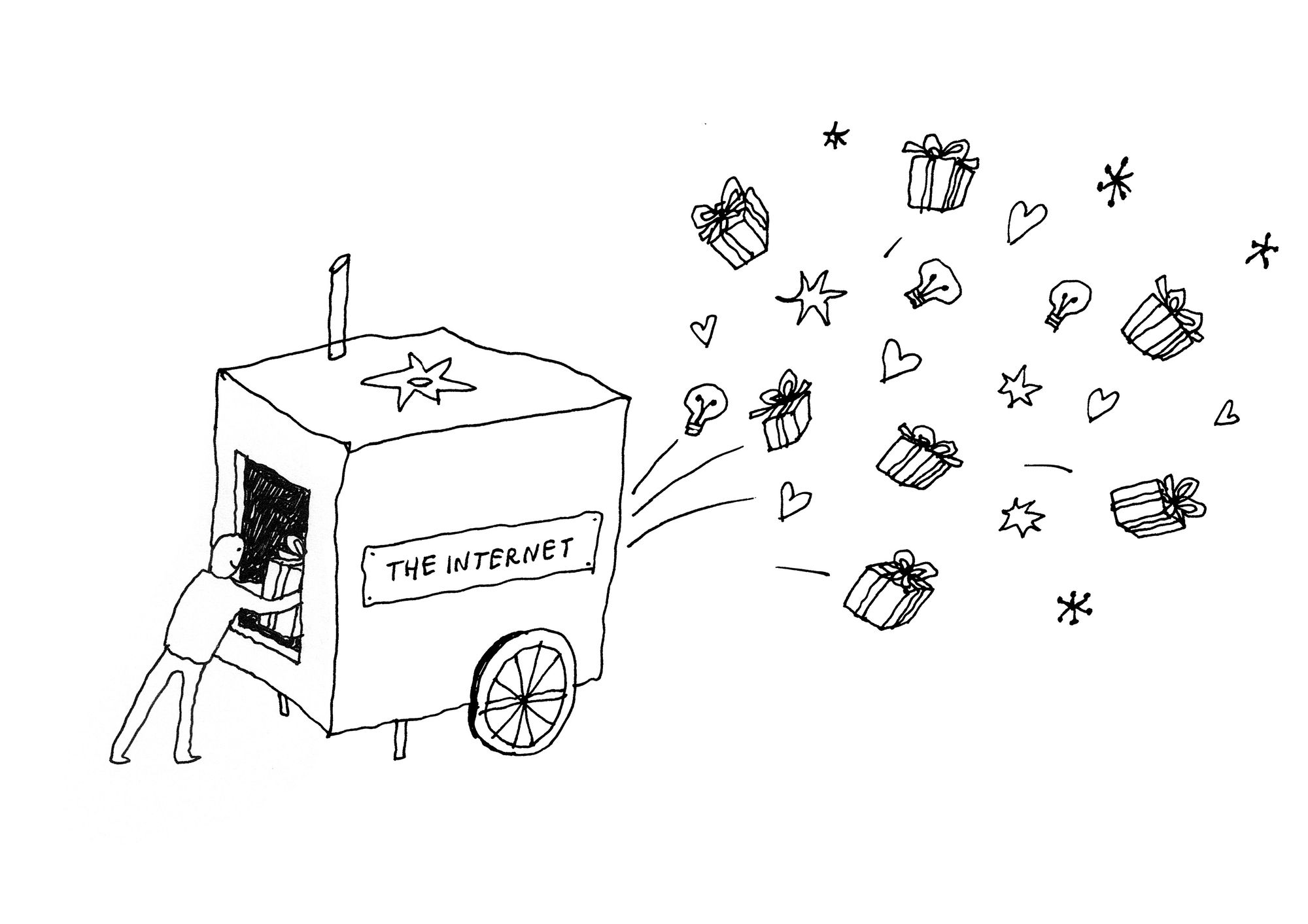 Infectious Generosity - The Book