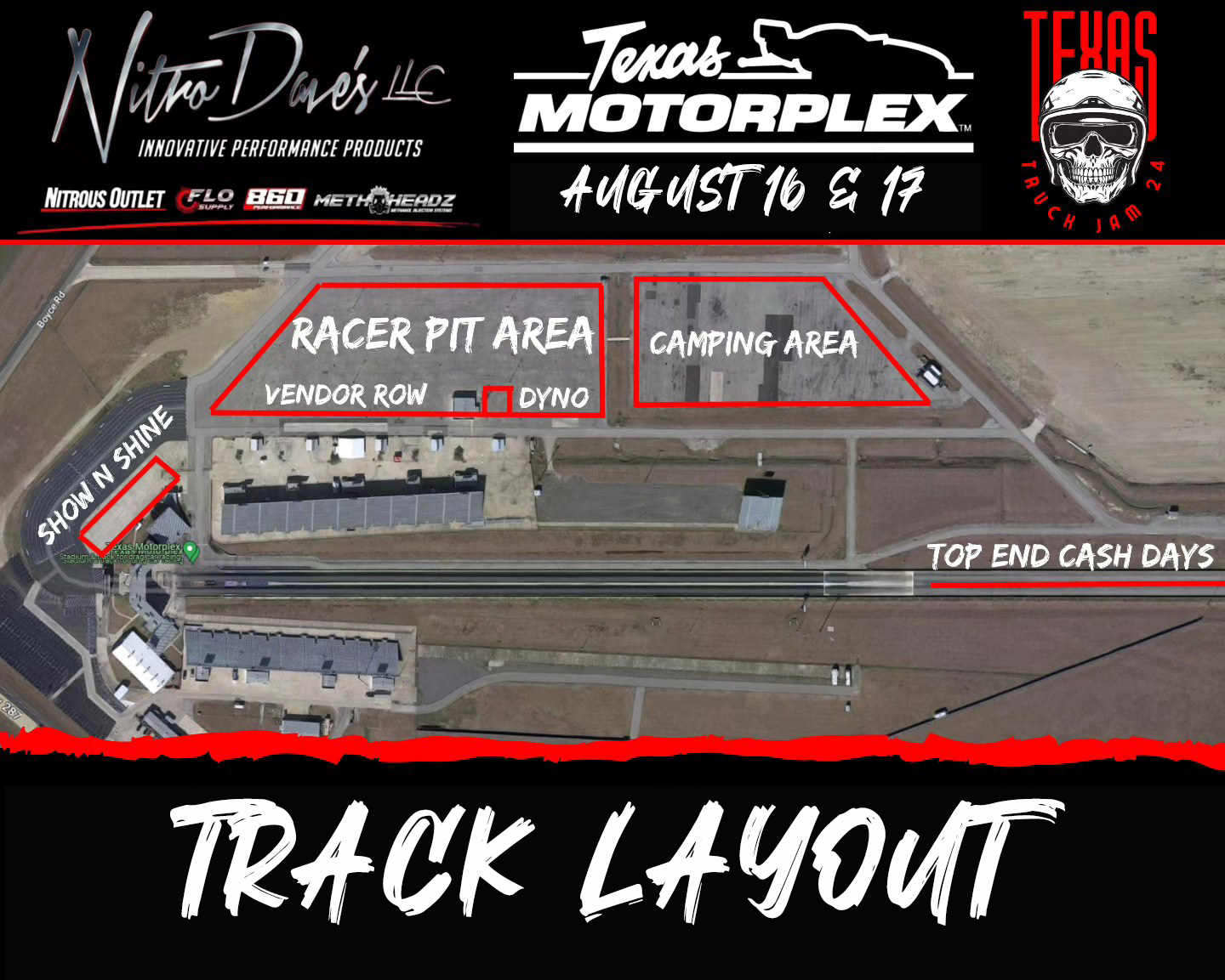 Nitro Dave's Texas Truck Jam