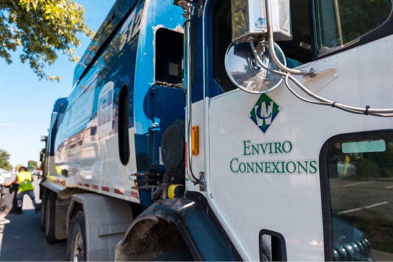 Waste Processing & Transfer Stations - Enviro Connexions