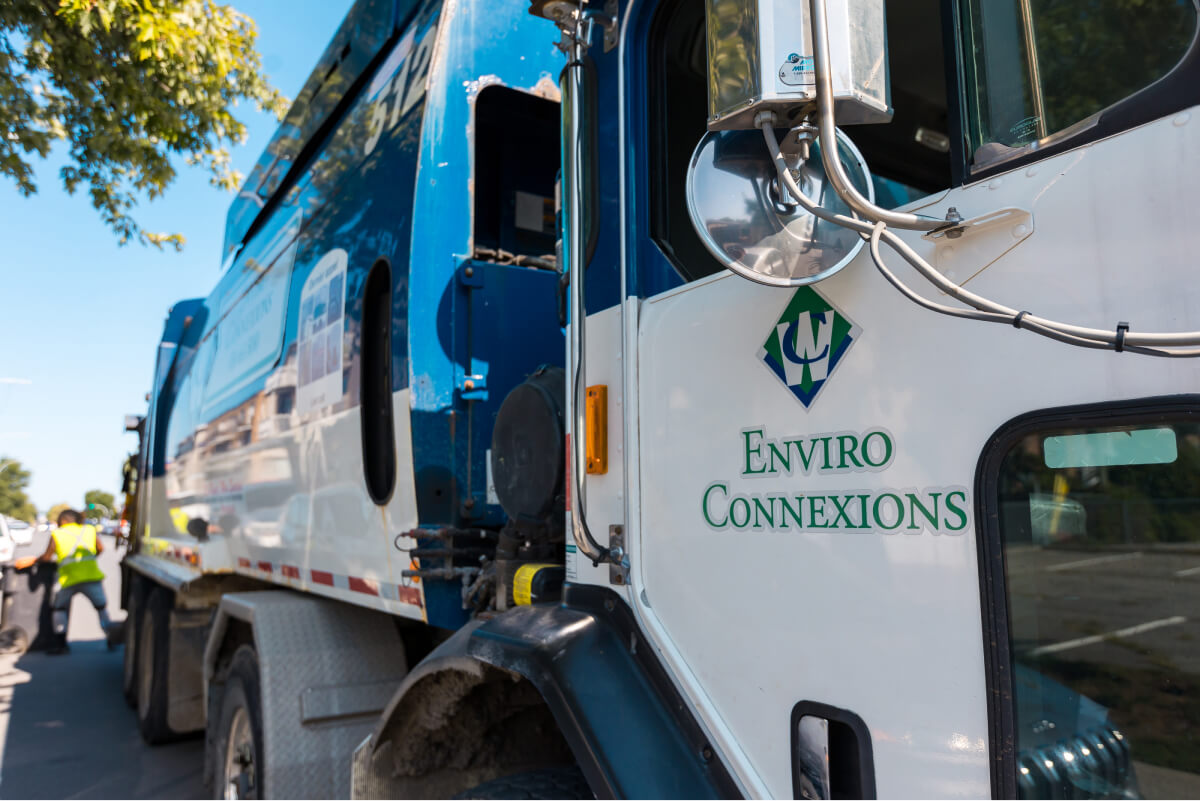 Waste Processing & Transfer Stations - Enviro Connexions