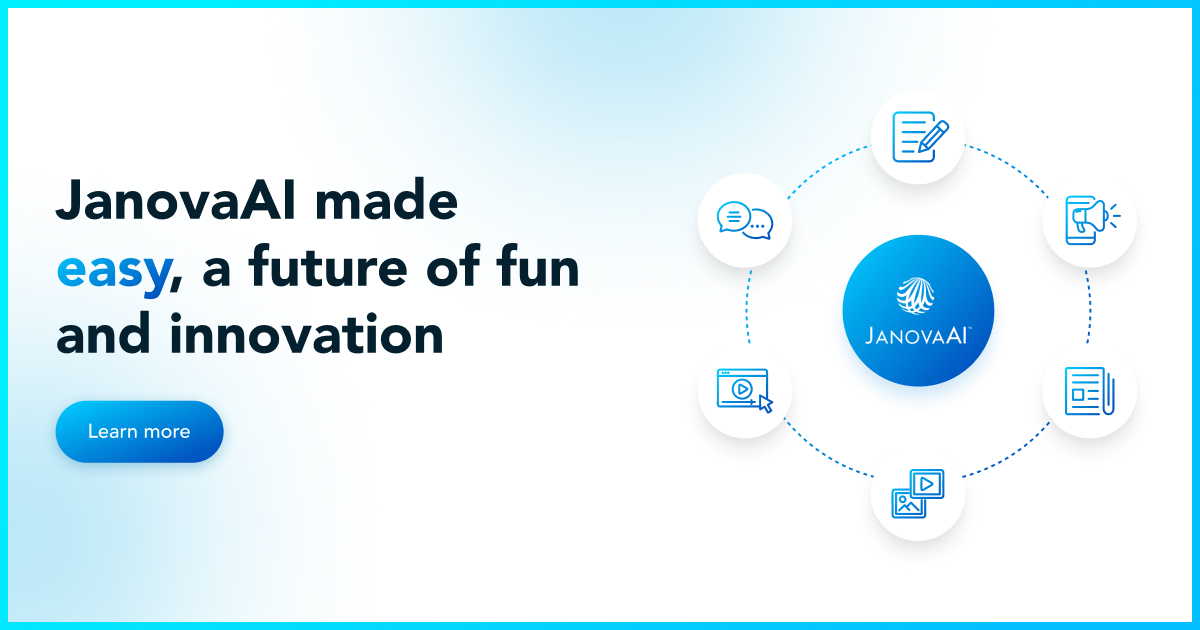 Why Us | Janova AI