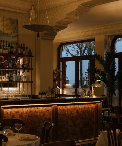 Nos Restaurants et Bars | Boutiques Hôtels Parisiens | Paris