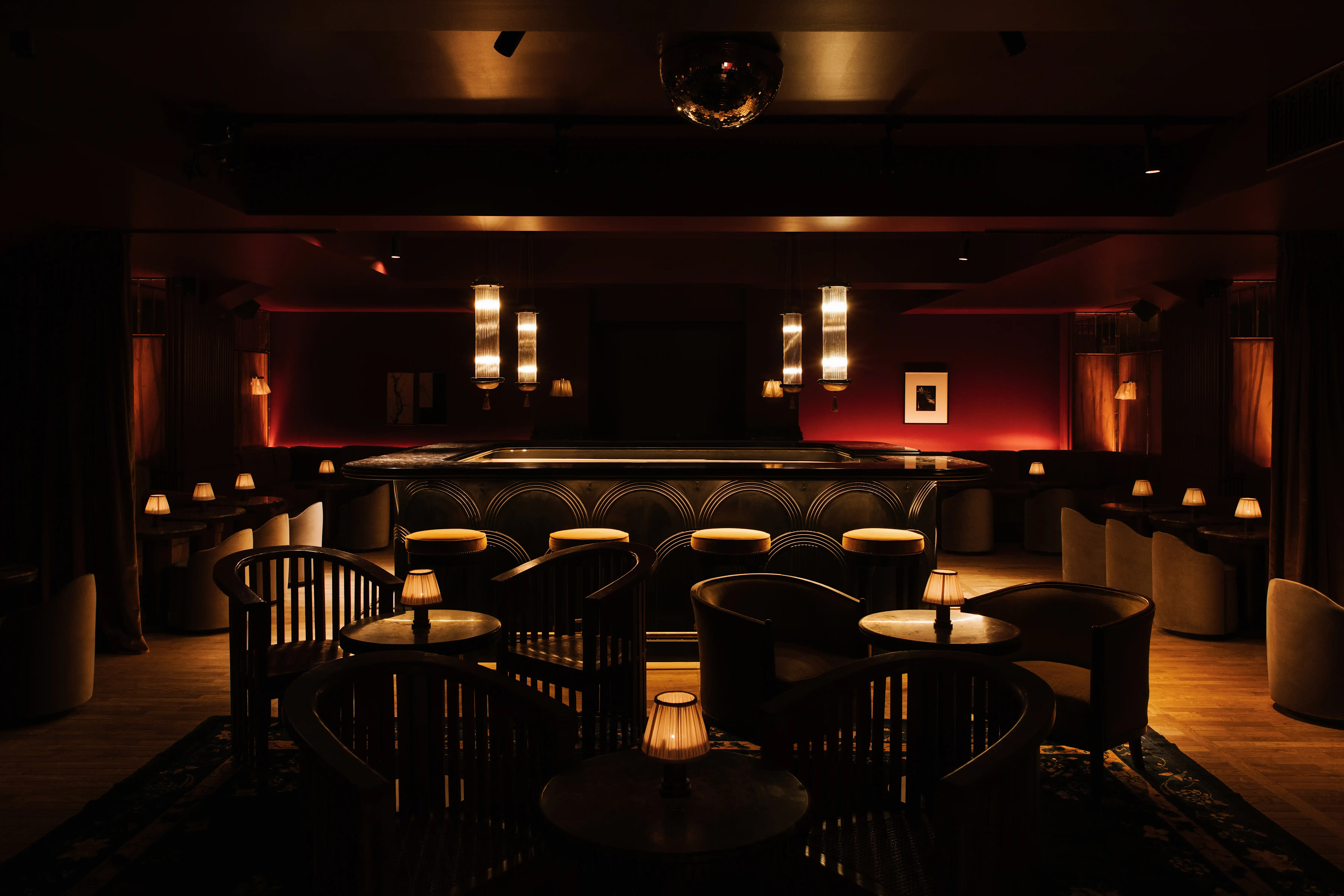 Restaurant & Bar | Mikado Dancing | Orso Hôtels | à Paris