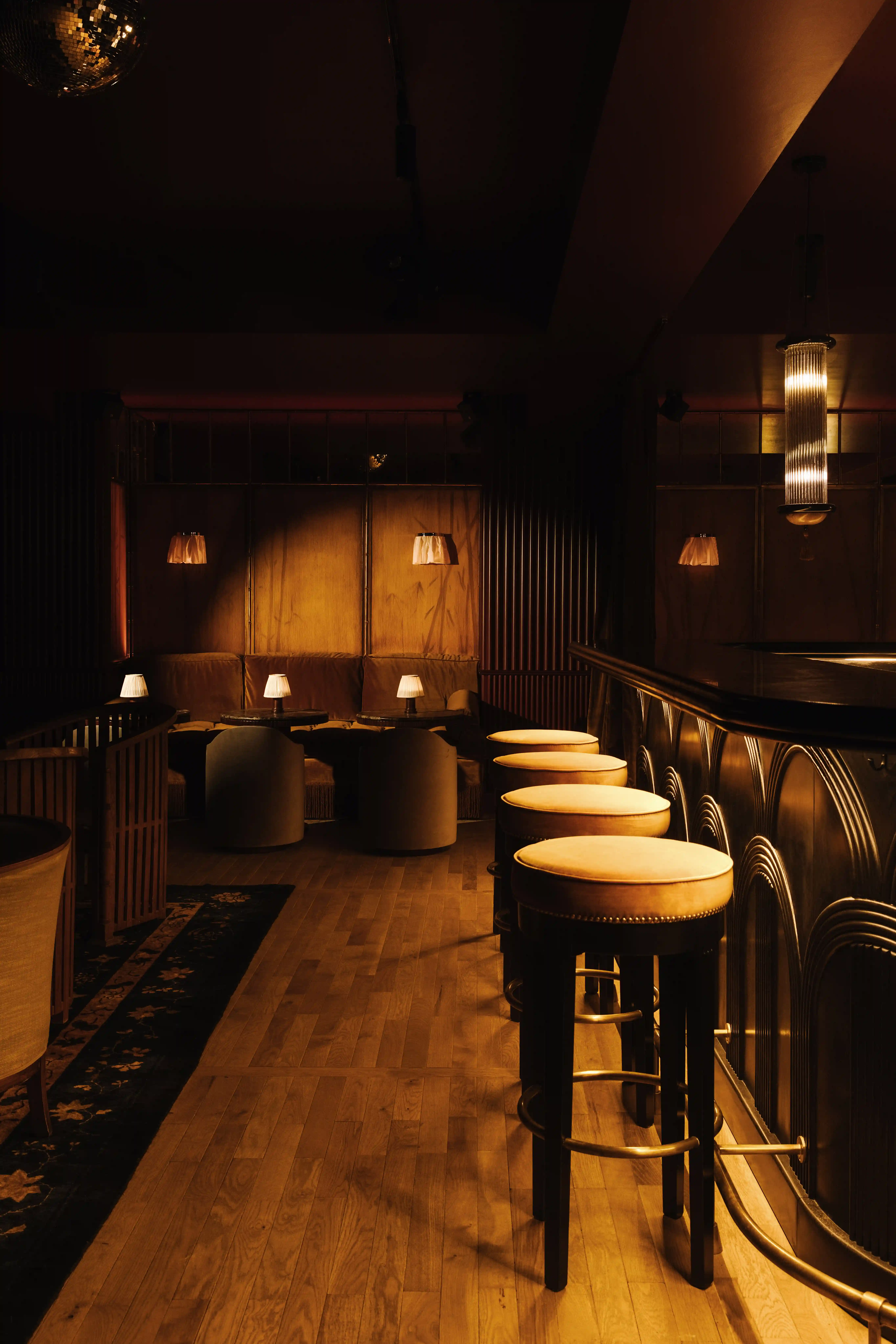 Restaurant & Bar | Mikado Dancing | Orso Hôtels | à Paris