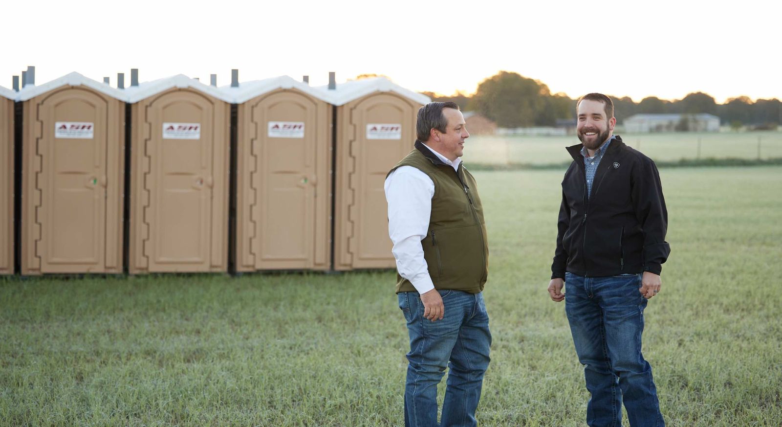 About Us | Aspen Site Rentals