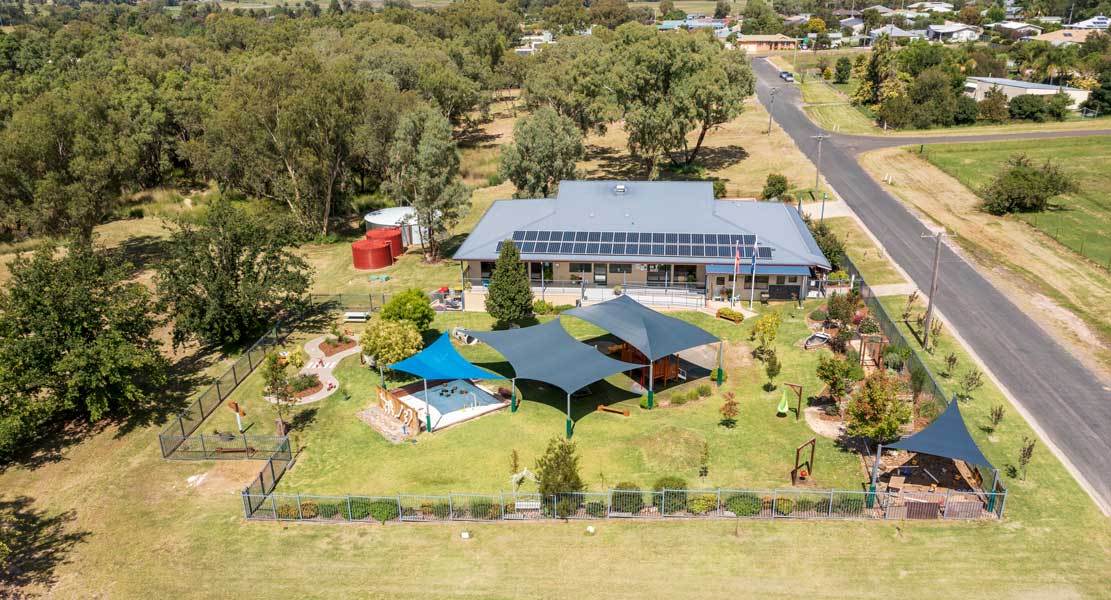 Kootingal & District Preschool - Kootingal, NSW