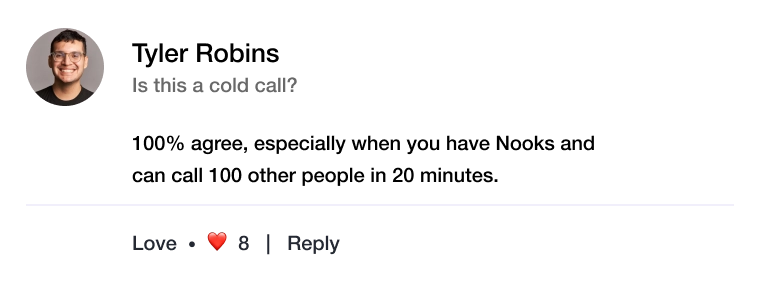 Nooks | AI Powered Parallel Dialer and Virtual Salesfloor