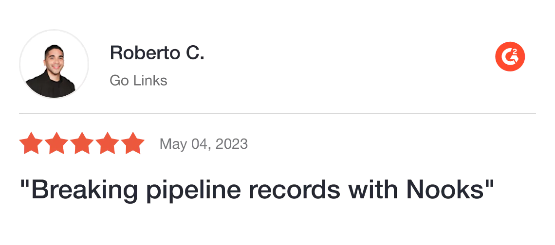 Nooks | AI Powered Parallel Dialer and Virtual Salesfloor