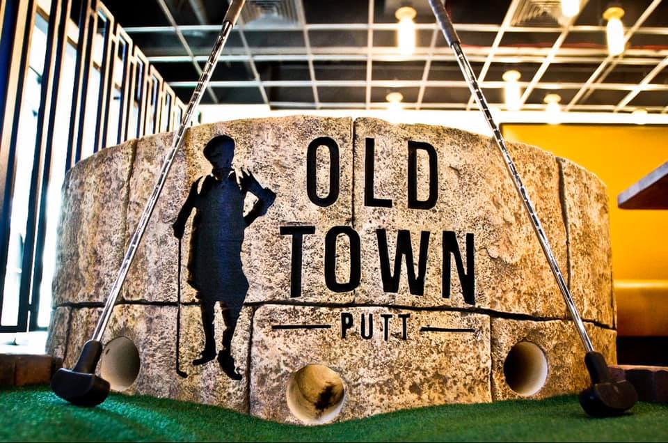 Old Town Putt - Fort Collins Best Mini Golf Bar