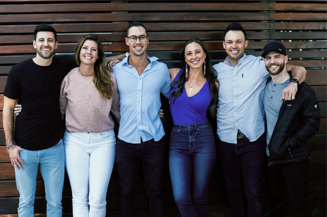 The ‘96 Bulls of Startup Recruiting - Quantum Talent