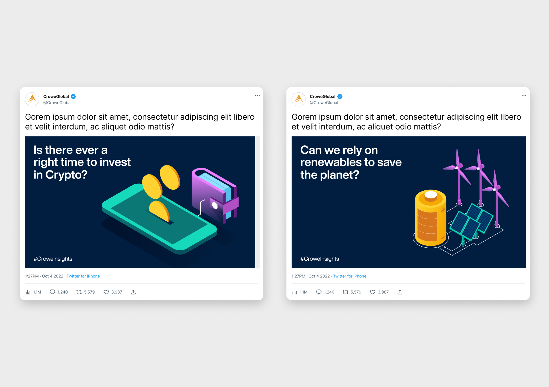 Crowe Digital Brand Hub